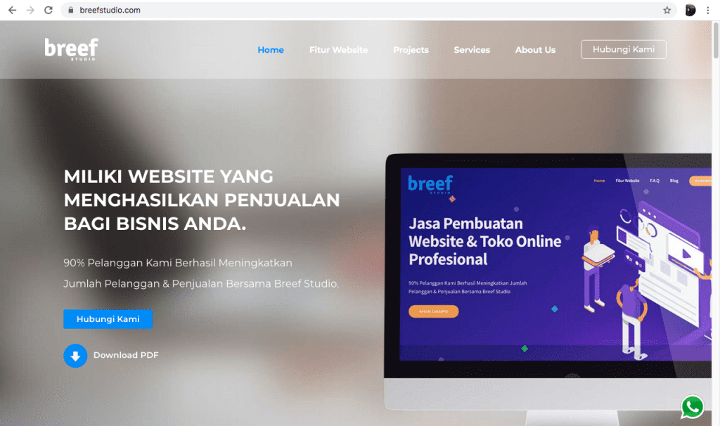 Sering Dianggap Sama, Ini Beda Landing Page dan Homepage